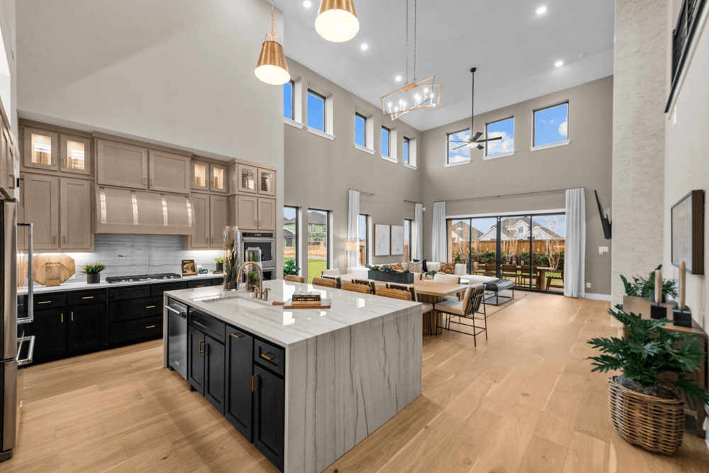Brookfield Residential Home Hub at The Grove Frisco